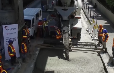 Holcim eyes roll out of one-day road repair concrete in Davao, Baguio ...